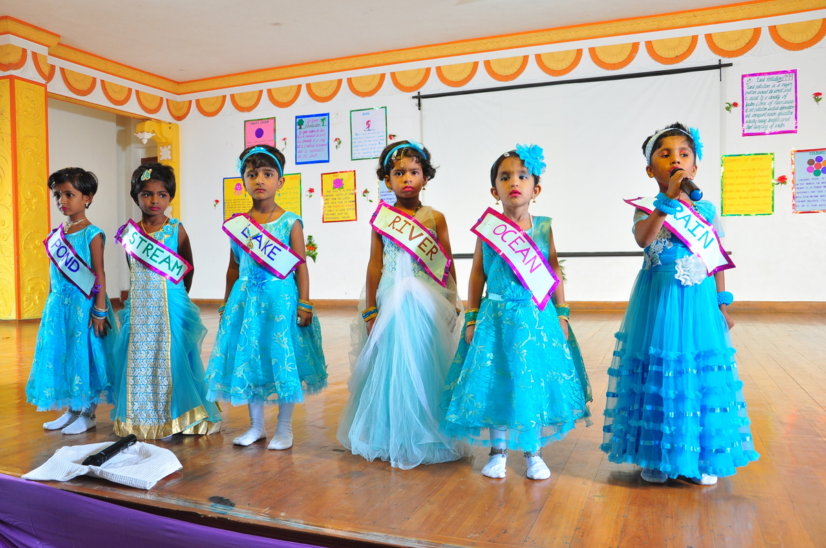 Vailankanni – Matriculation Higher Secondary School