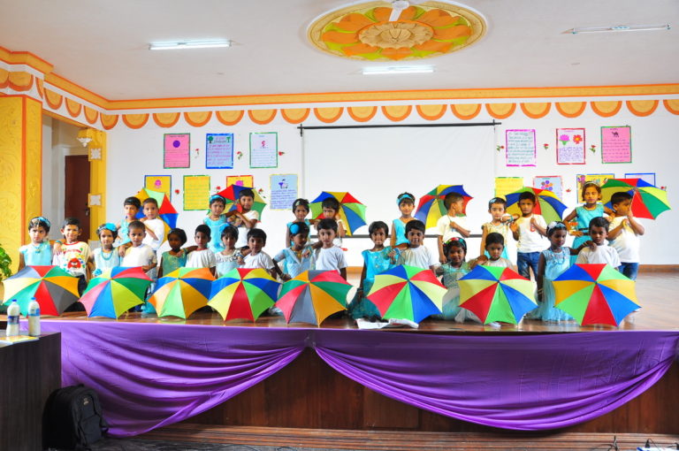 Vailankanni – Matriculation Higher Secondary School
